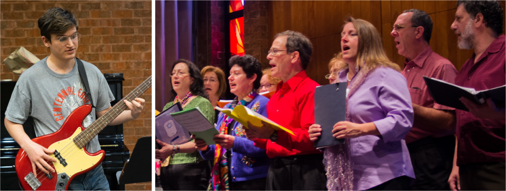 Music | Columbia Jewish Congregation - Reconstructionist Synagogue