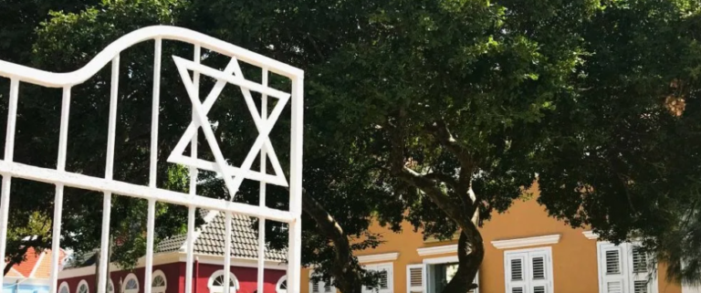 Stories from Curacao’s Jewish History | Columbia Jewish Congregation ...