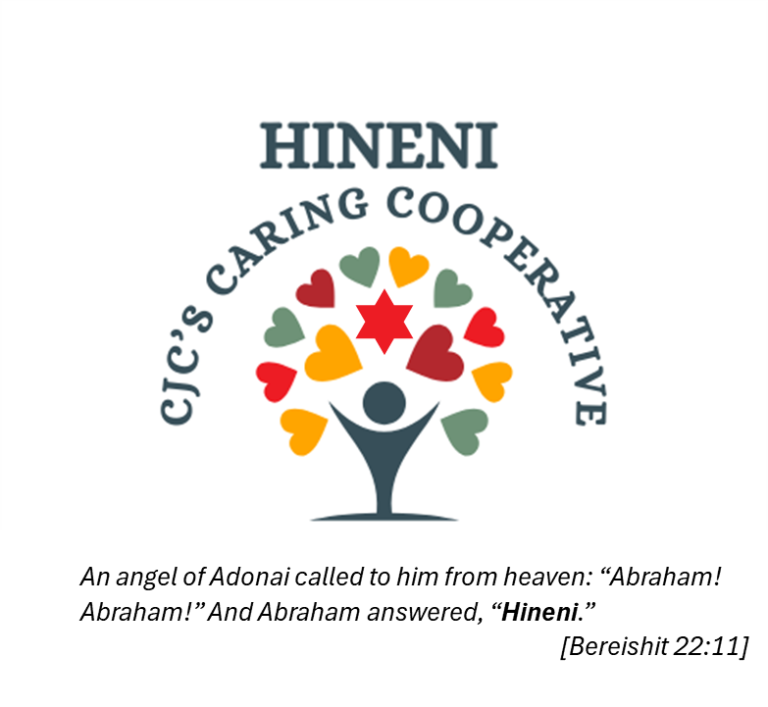 Caring Cooperative Mission, Vision and Values | Columbia Jewish ...