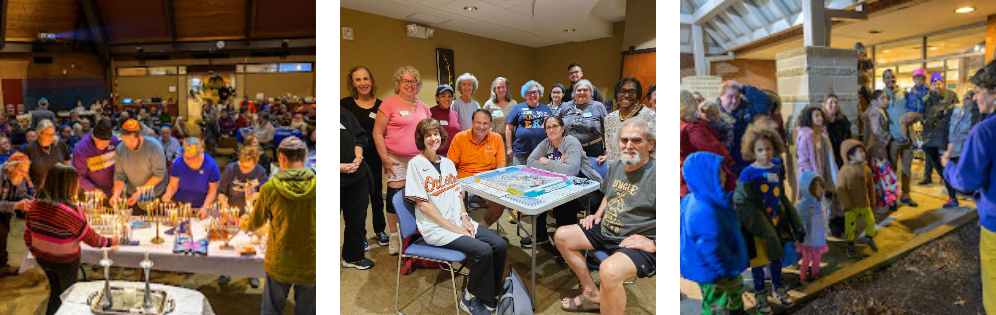 Columbia Jewish Congregation - Reconstructionist Synagogue